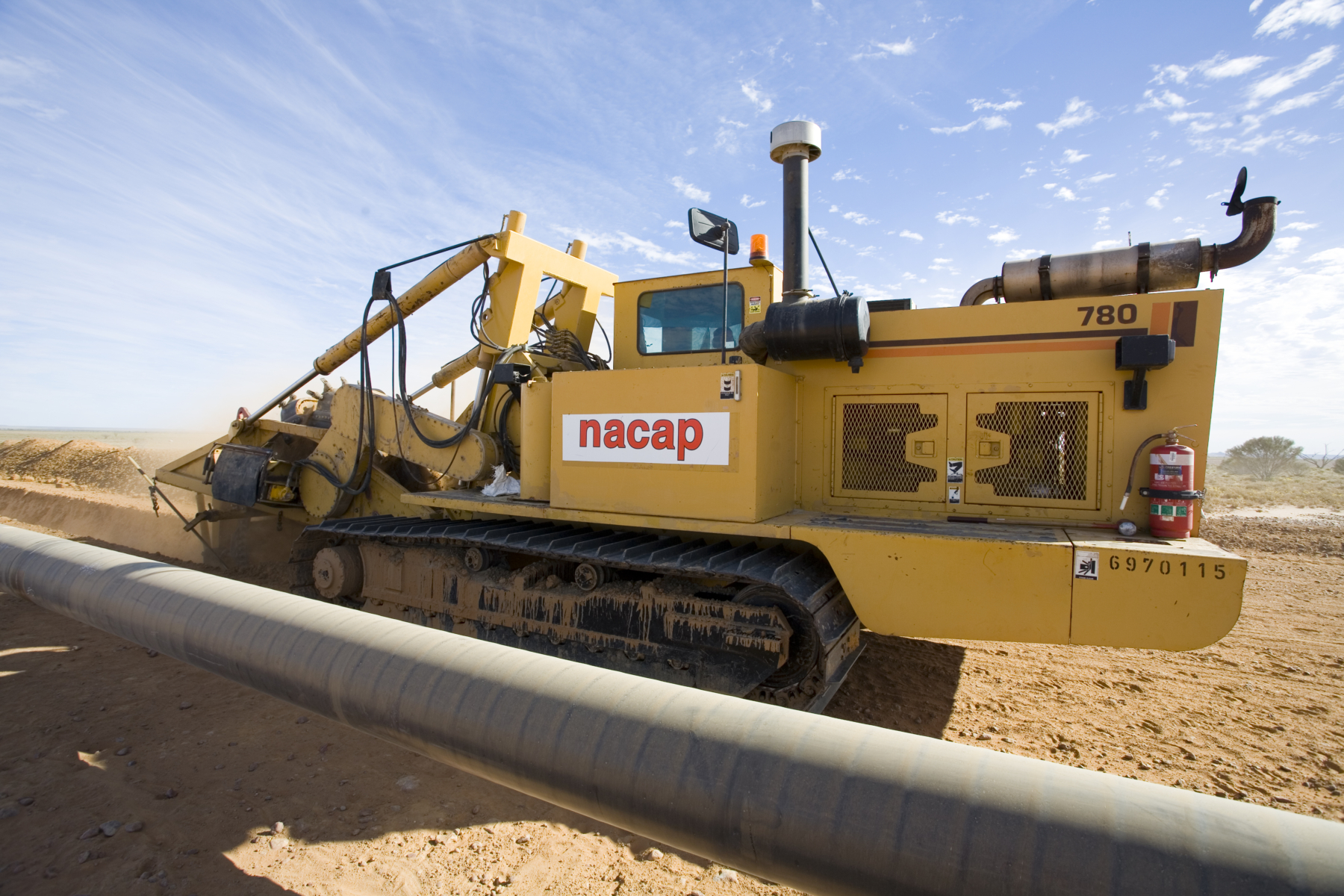 Nacap Pty Ltd. - IPLOCA