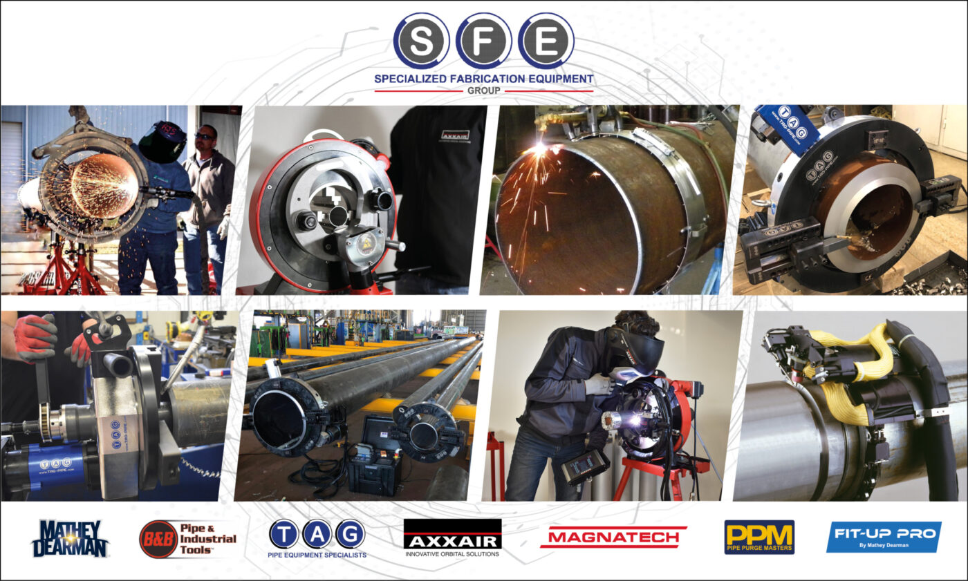 S.F.E. Group (Specialized Fabrication Equipment Group) - IPLOCA