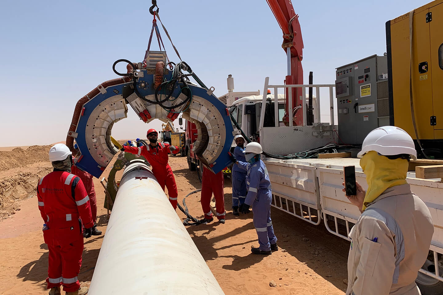 Seal For Life and Consistent Pipeline Protection - IPLOCA