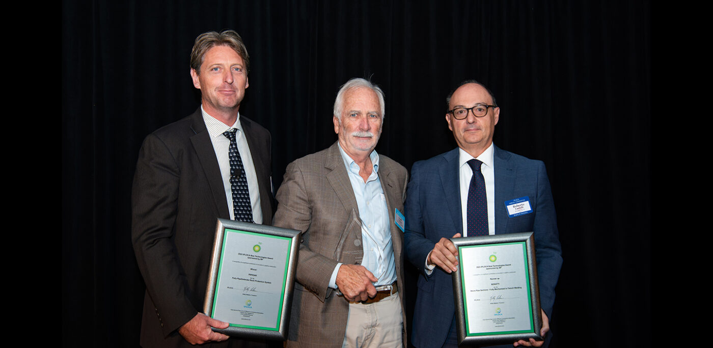 2023 IPLOCA New Technologies Award - IPLOCA