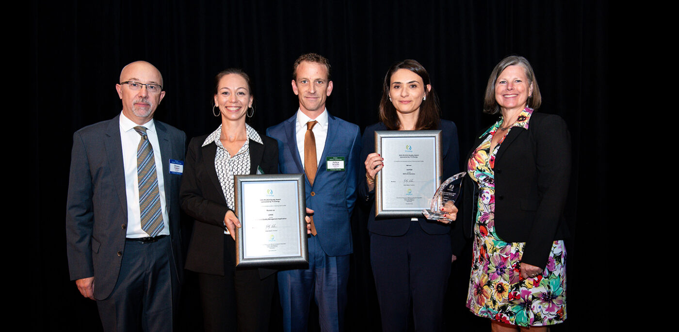 2023 Quality Award - IPLOCA