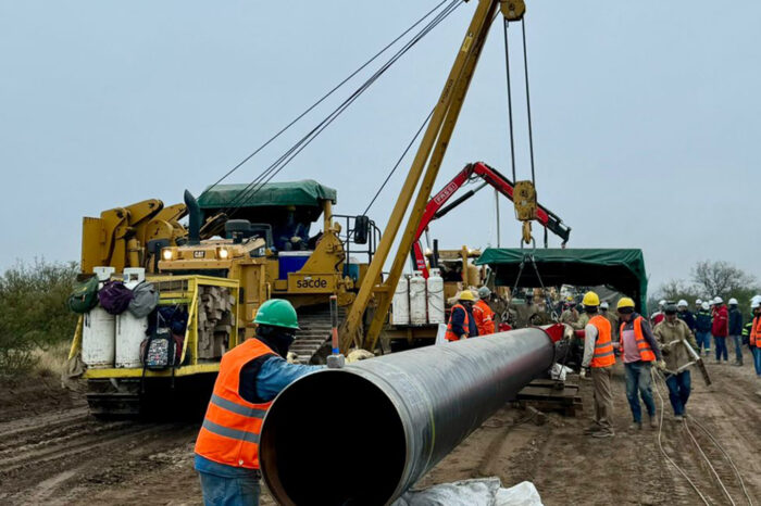 SACDE and Techint forge partnership to build oil pipeline in Argentina ...
