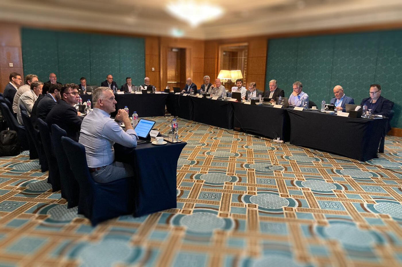 Board Meeting Update 6-7 June 2024 - Cairo, Egypt - IPLOCA