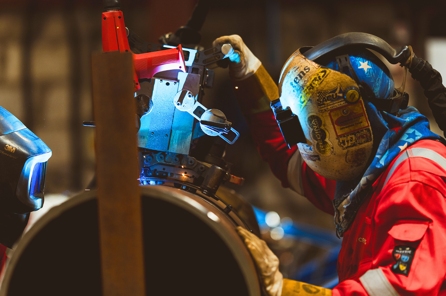 CRC Evans leads innovation to accelerate low-carbon infrastructure - IPLOCA